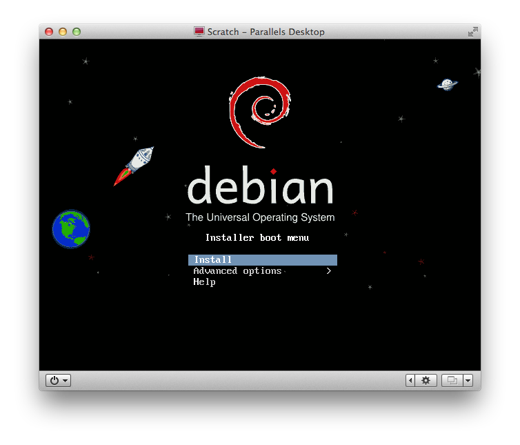 Network booting without changing existing infrastructure